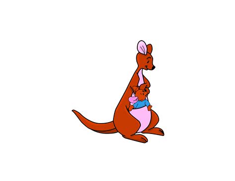 Kanga And Roo By Theswirleyshow2 On Deviantart