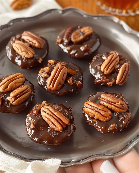 No Bake Pecan Pie Bites Recipe Glimpse
