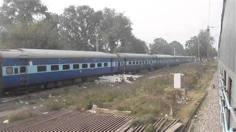 Et Wdm3a Overtaking Mgs Wap4 12168 Bsb Ltt Sf Overtaking 15632 Ghy