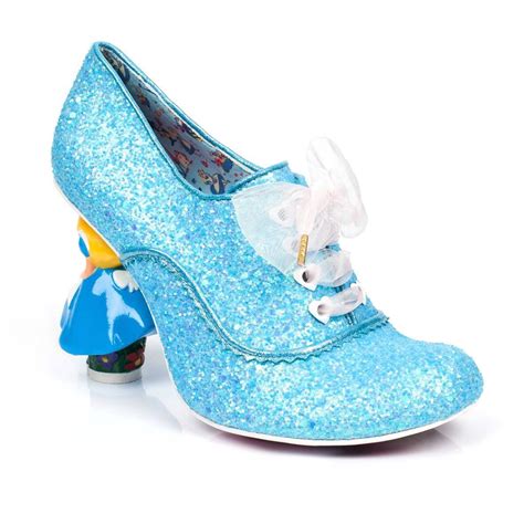 Alice In Wonderland Shoes 😱 Heels Alice In Wonderland Shoes High