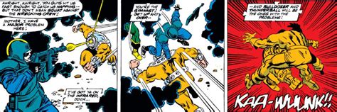 The Peerless Power Of Comics This Is A Double Zero Priority Code