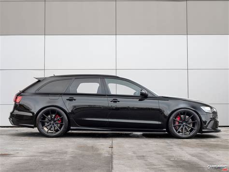 Tuning Audi Rs6 C7 Avant Side