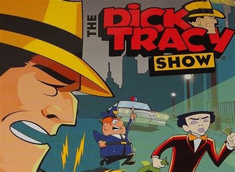 The Dick Tracy Show Tv Show Air Dates And Track Episodes Next Episode