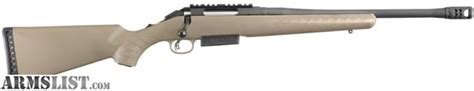 Armslist For Sale Ruger 450 Bushmaster