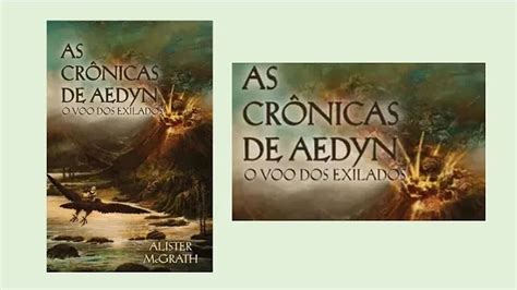 As Crônicas De Aedyn O Voo Dos Exilados Capítulo 07