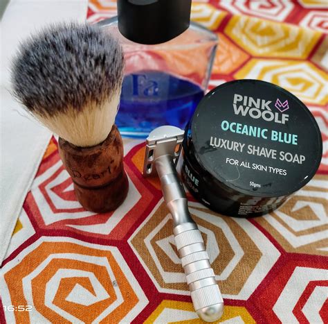 56 Best Pink Woolf Images On Pholder Evening Shave 16062023 Pink Woolf Oc70 Supermax