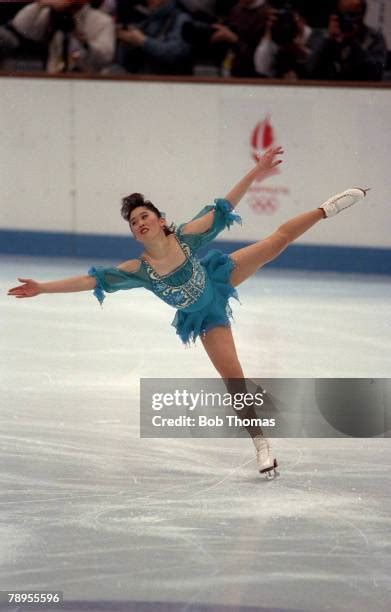 Kristi Yamaguchi Olympics Photos And Premium High Res Pictures Getty Images