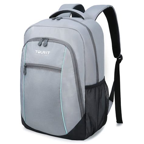 Tourit Insulated Cooler Backpack Lightweight Backpack