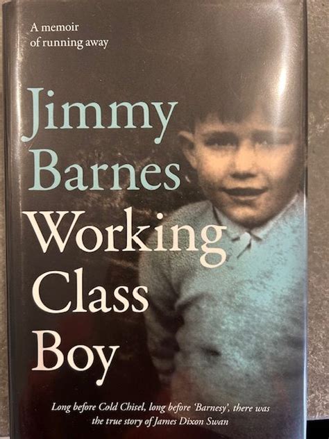 Working Class Boy Seddon Book Alley Generalist Specialist Second