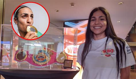 Boxeadora Colombiana Arremete Contra Imane Khelif “la Verdad Biológica