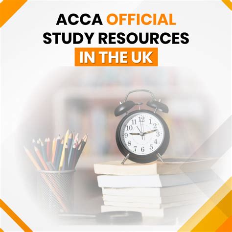 Where To Access Acca Official Study Resources In The Uk Mirchawala