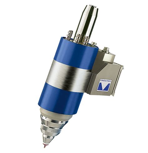 Cutting Heads For Laser Cutting Precision And Efficiency Precitec