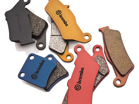 Brembo P100318c01 Hp Street Gt Brake Pads