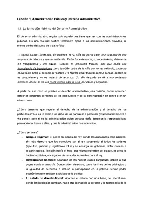Dret Admin 1 Pdf