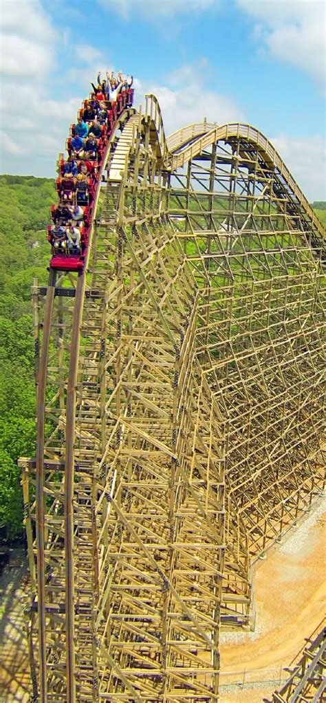 Roller Coaster Wallpapers 4k Hd Backgrounds On Wallpaperbat