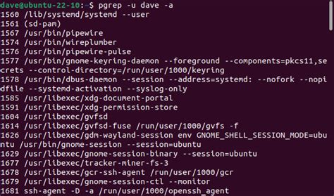 Comment Trouver Le Pid Dun Processus Linux Avec Pidof Ou Pgrep Azur Plus