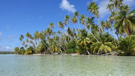 Atoll Takaroa Unsere Erste Tuamotus Insel Blu Venture