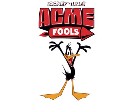 Looney Tunes Acme Fools Daffy Duck By Mnwachukwu16 On Deviantart