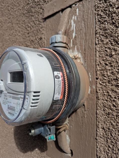 Tensor Ring For Digital Energy Meter Brazed Etsy