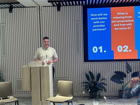 Ben Millar On Linkedin Fantastic Few Days In London Meeting My Amazing New Team In Person For The