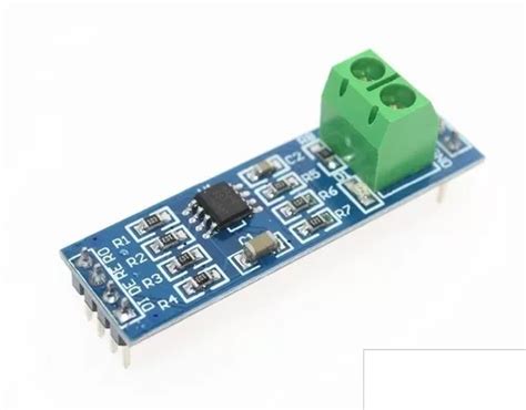 conversor rs485 a ttl uart módulo arduino pic max485 cuotas sin interés