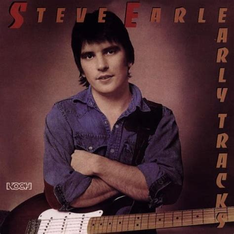 Earle Steve Early Tracks Music