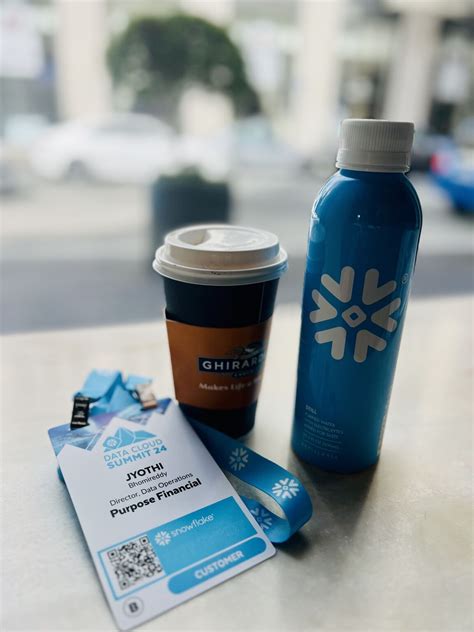 Snowflakesummit2024 Snowflake Datacloudsummit Purposefinancial Jyothi Bhomireddy