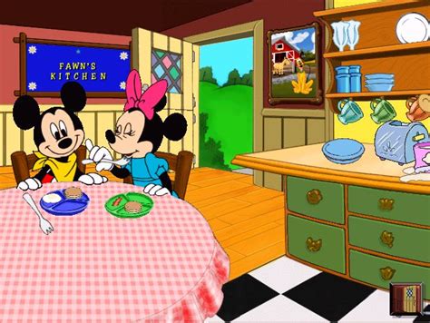 My Disney Kitchen Who Else Remembers This Old Computer Game Disney