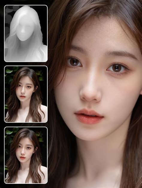 一键解锁12组绝美ai写真！御姐纯欲全风格免费生成！ 优设9图 设计知识短内容