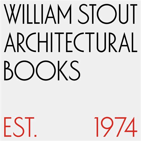 Jony Ive Updates Visual Identity For William Stout Architectural Books