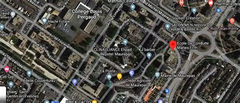 Ecole De Conduite Manes Ecm Auto Ecole à Maurepas 78310