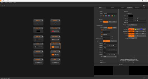 Dummy Params In Resolume Using Dummy Wire Effects By Subpixel Medium
