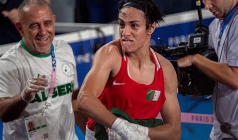 Sex Test Leak Intensifies Controversy Around Olympic Boxing Champion Imane Khelif World News