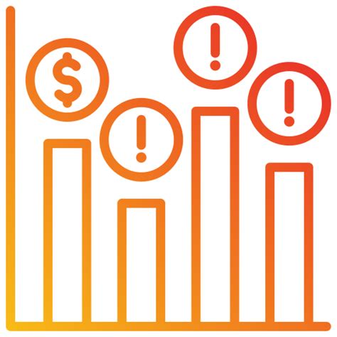 Market Analysis Generic Gradient Outline Icon Market Analysis Generic Gradient Outline Icon