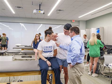 Doctor Physical Therapy Programs