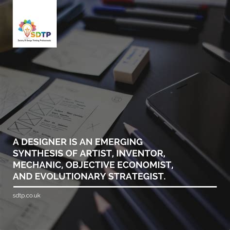 Sdtp Society Of Design Thinking Professionals