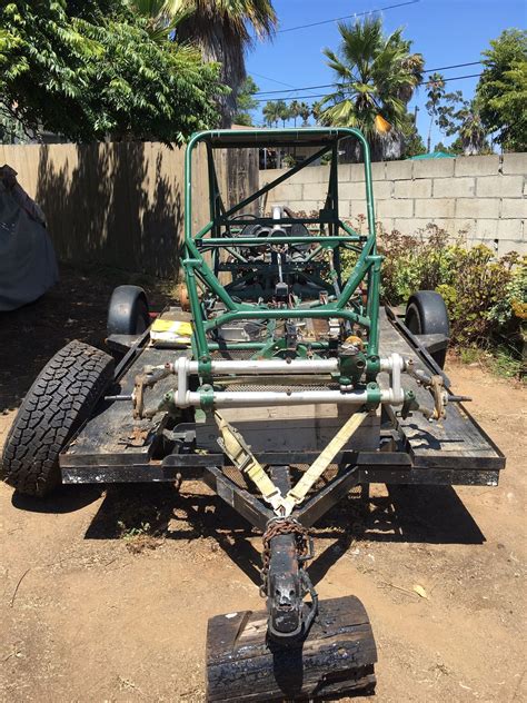 Dune Buggy Project And Trailer Obo For Sale In Vista Ca Offerup
