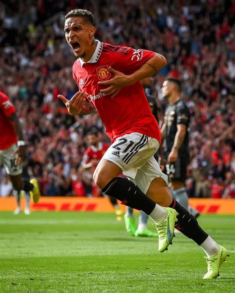 Pin By Quang Anh Phạm On Antony Matheus Dos Santos 21 🇧🇷