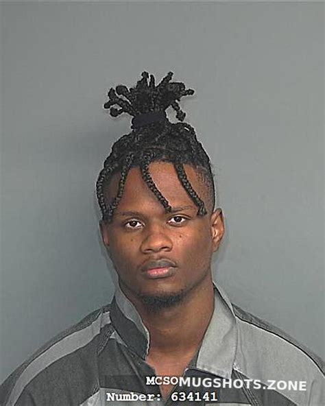 Brown Jamarcus Jaquon 01 14 2025 Montgomery County Mugshots Zone