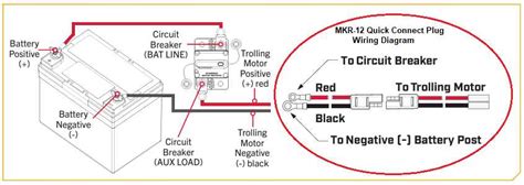 12 24 Volt Trolling Motor Wiring Diagram Guide