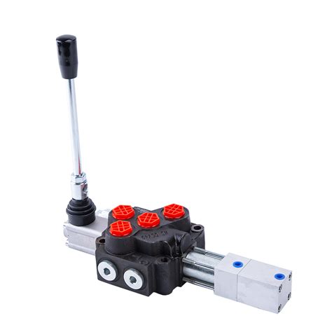 Dcv40 Pneumatic Control Valve