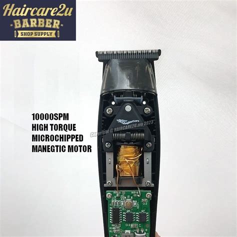 Moreda Mrd Evo Gmt 90 Professional Modular Trimmer With Turbocharged