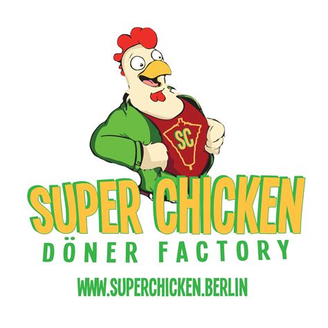 Super Chicken Berlin