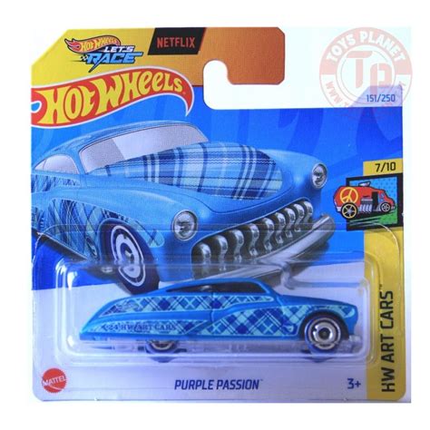 Hot Wheels Htf22 Purple Passion 164 250 € Hot Wheels