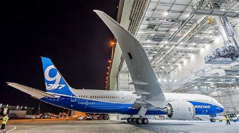 Explorando Las Características Y Especificaciones Del Boeing 787 9