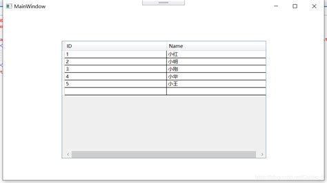 C Wpf数据库的建立和使用c Wpf 怎么添加数据库新表 Csdn博客