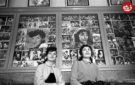 تصاویر خاطرات تهران قدیم؛ اکران عظیم‌ترین فیلمفارسی با دلبر و روفیا