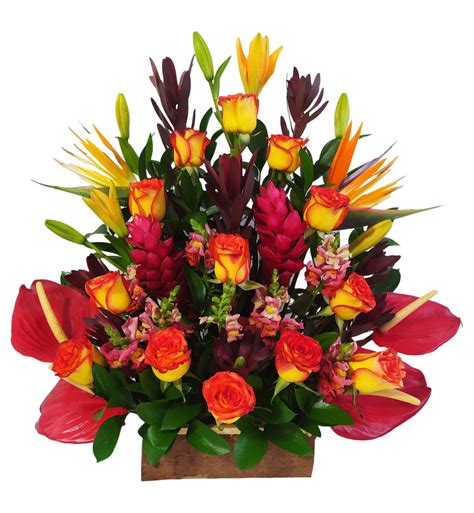 Tipos De Arreglos Florales