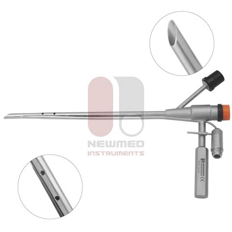 Premium Quality Bronchoscopy Instruments New Med Instruments