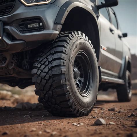 Finding The Right Tires For Your Truck A Complete Guide